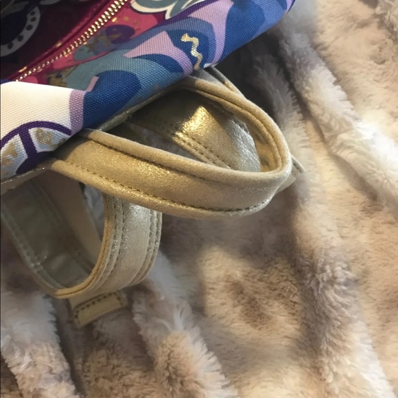 Coach | Bags | Coach Limited Edition Pop C Poppy Backpack 8341 | Poshmark